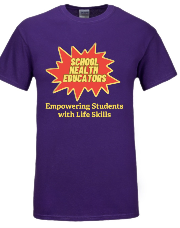 National Organizations for Educators: – School Health Educators